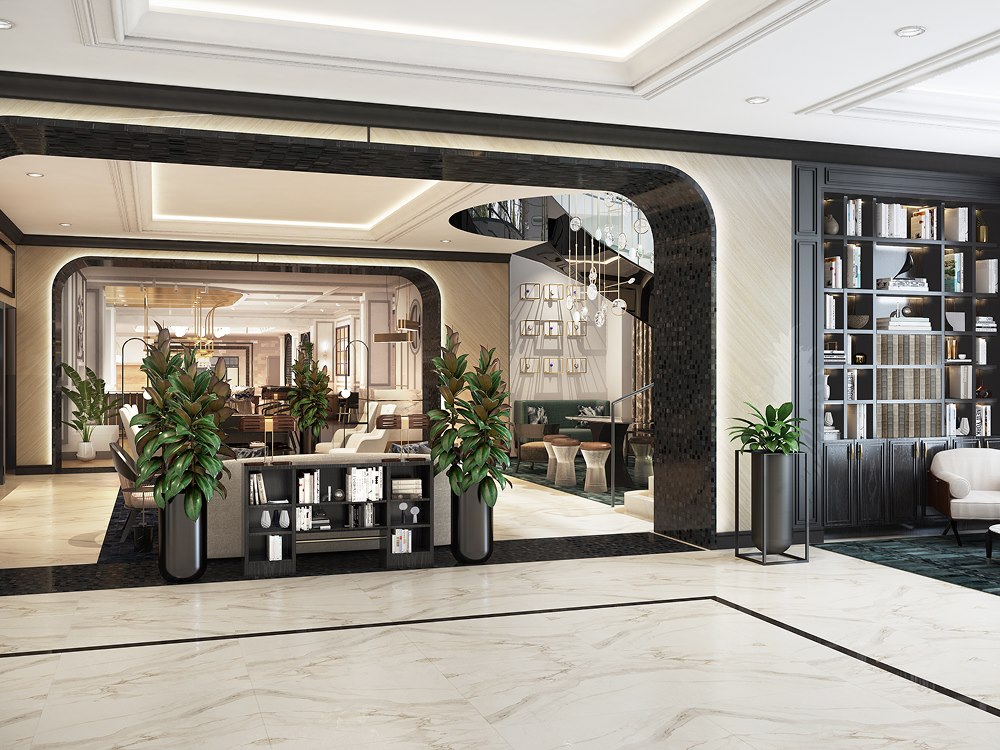 Hotels in Ann Arbor | The Vanguard Ann Arbor, Autograph Collection