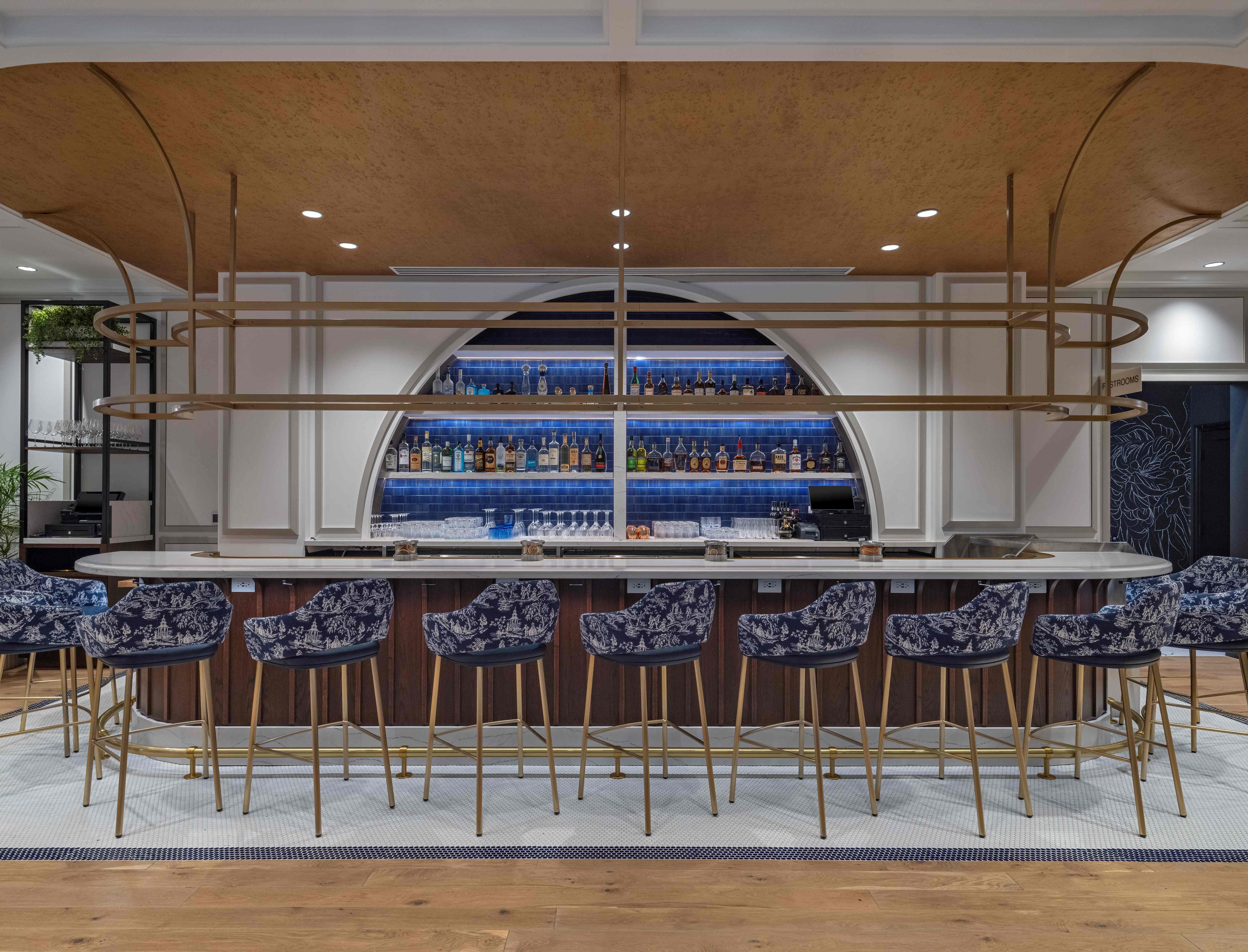 Ann Arbor Restaurants | The Vanguard Ann Arbor, Autograph Collection