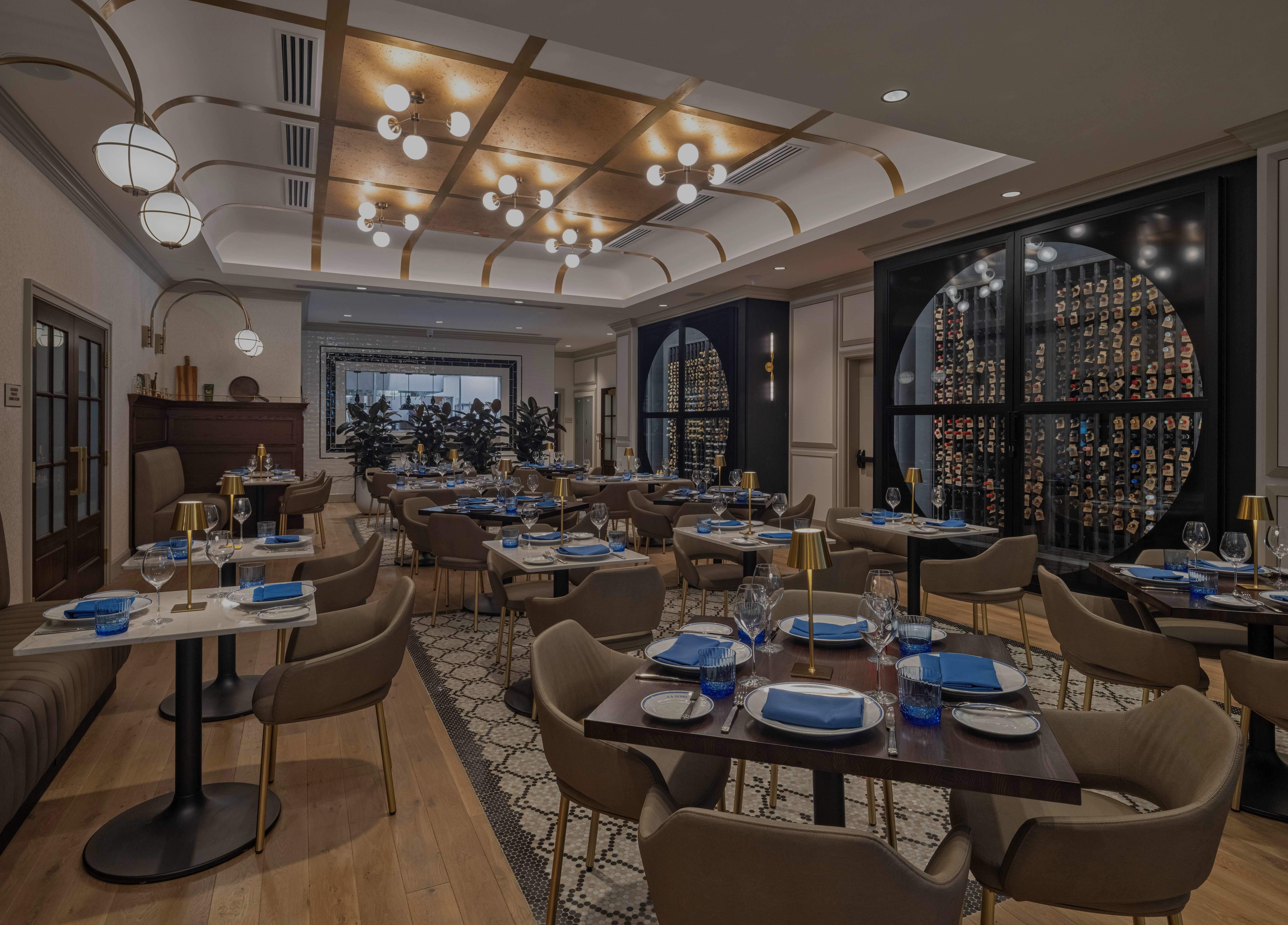 Ann Arbor Restaurants | The Vanguard Ann Arbor, Autograph Collection