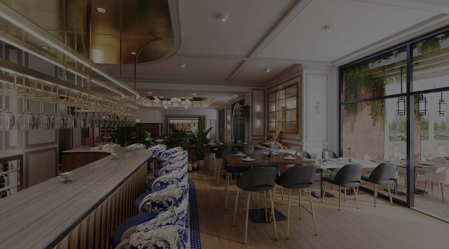 Ann Arbor Restaurants | The Vanguard Ann Arbor, Autograph Collection