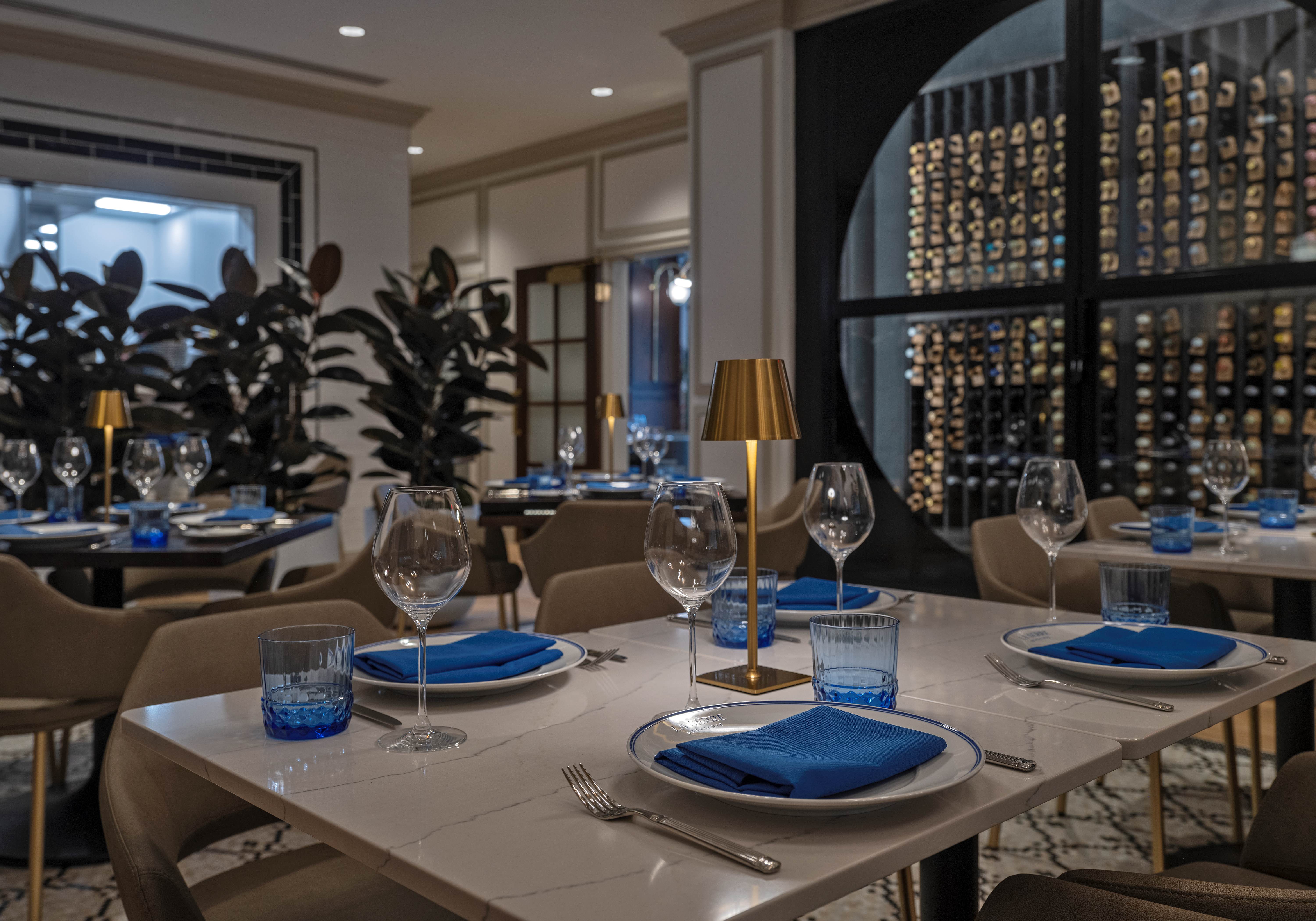 Ann Arbor Restaurants | The Vanguard Ann Arbor, Autograph Collection