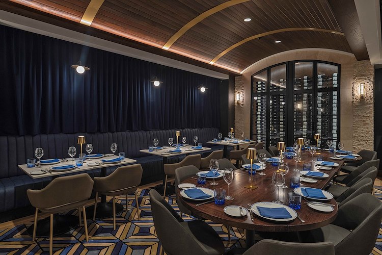 Ann Arbor Restaurants | The Vanguard Ann Arbor, Autograph Collection