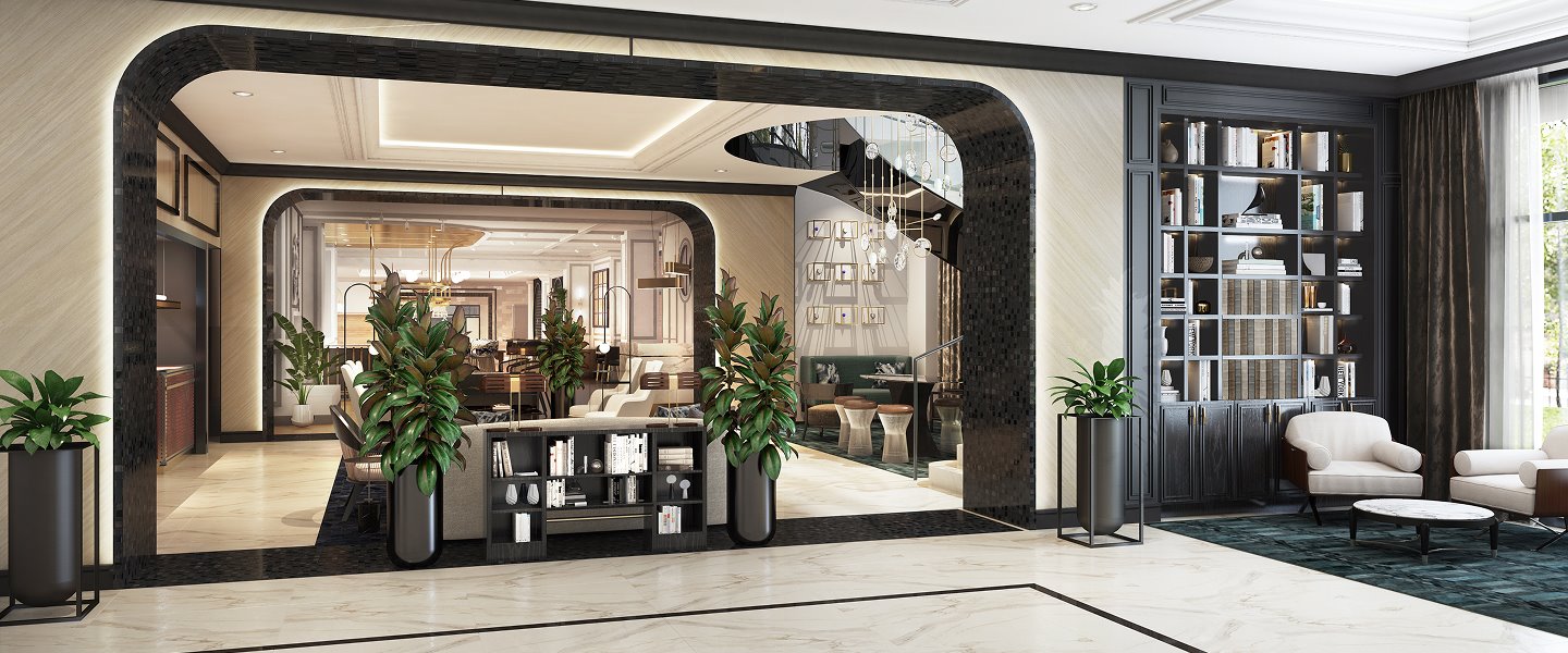 Ann Arbor Hotel Contact | The Vanguard Ann Arbor, Autograph Collection