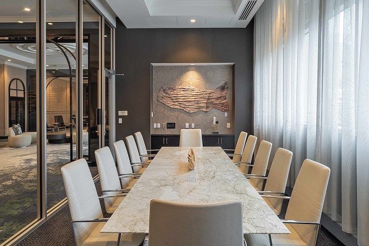 Meeting Rooms Ann Arbor | The Vanguard Ann Arbor, Autograph Collection