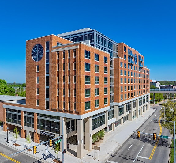 Ann Arbor Hotels | The Vanguard Ann Arbor, Autograph Collection