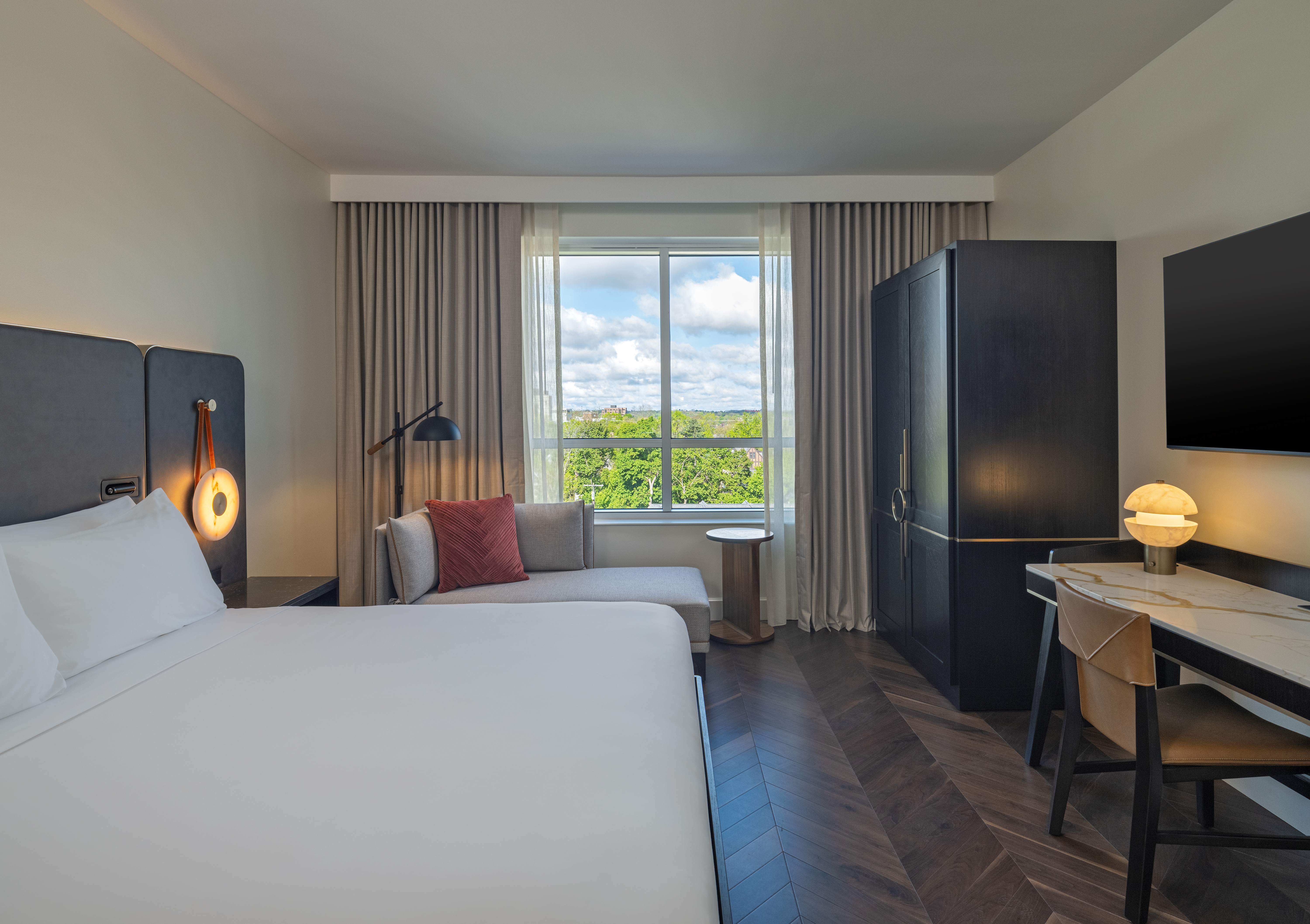 Hotel Rooms Ann Arbor | The Vanguard Ann Arbor, Autograph Collection