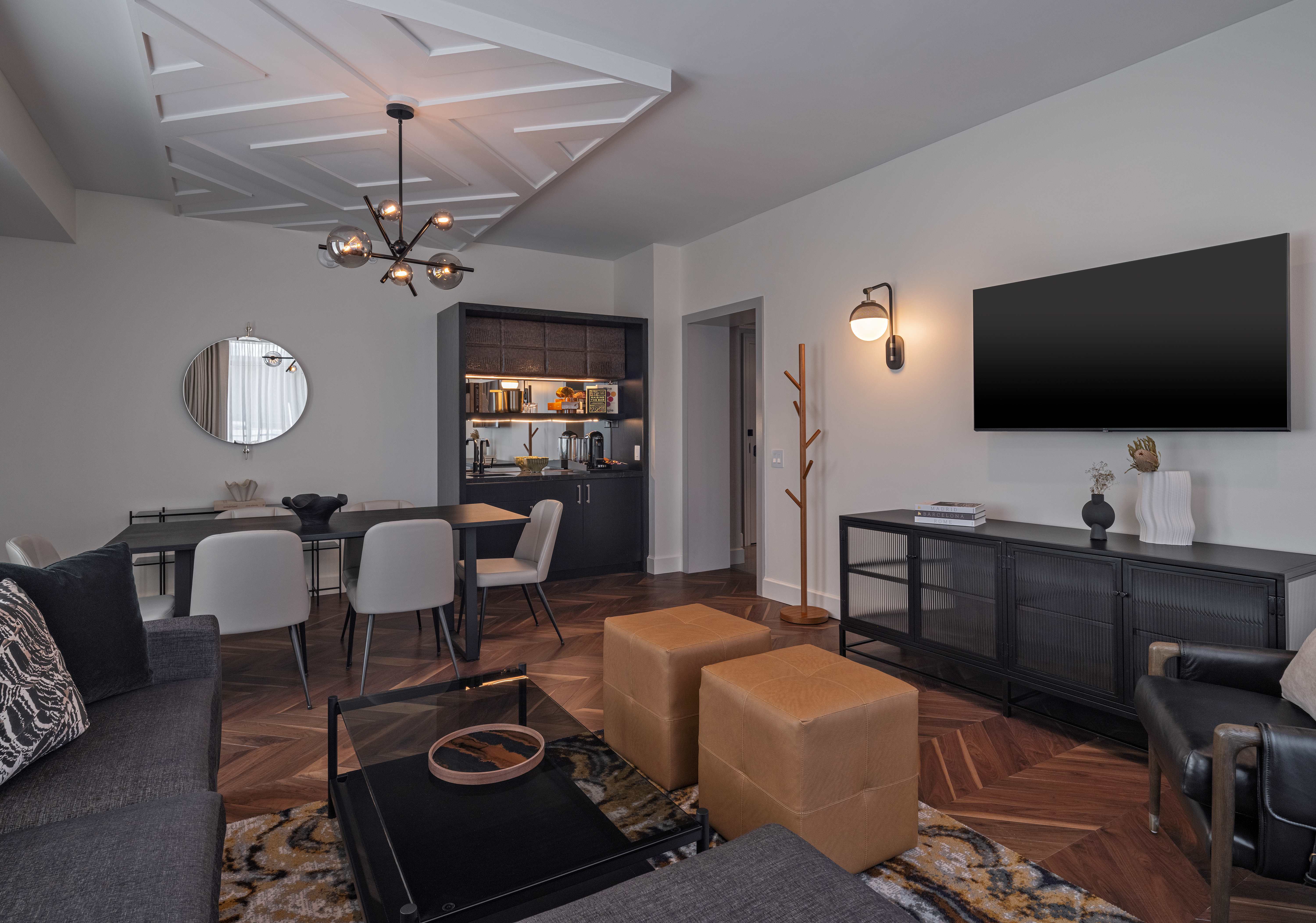 Hotel Rooms Ann Arbor | The Vanguard Ann Arbor, Autograph Collection