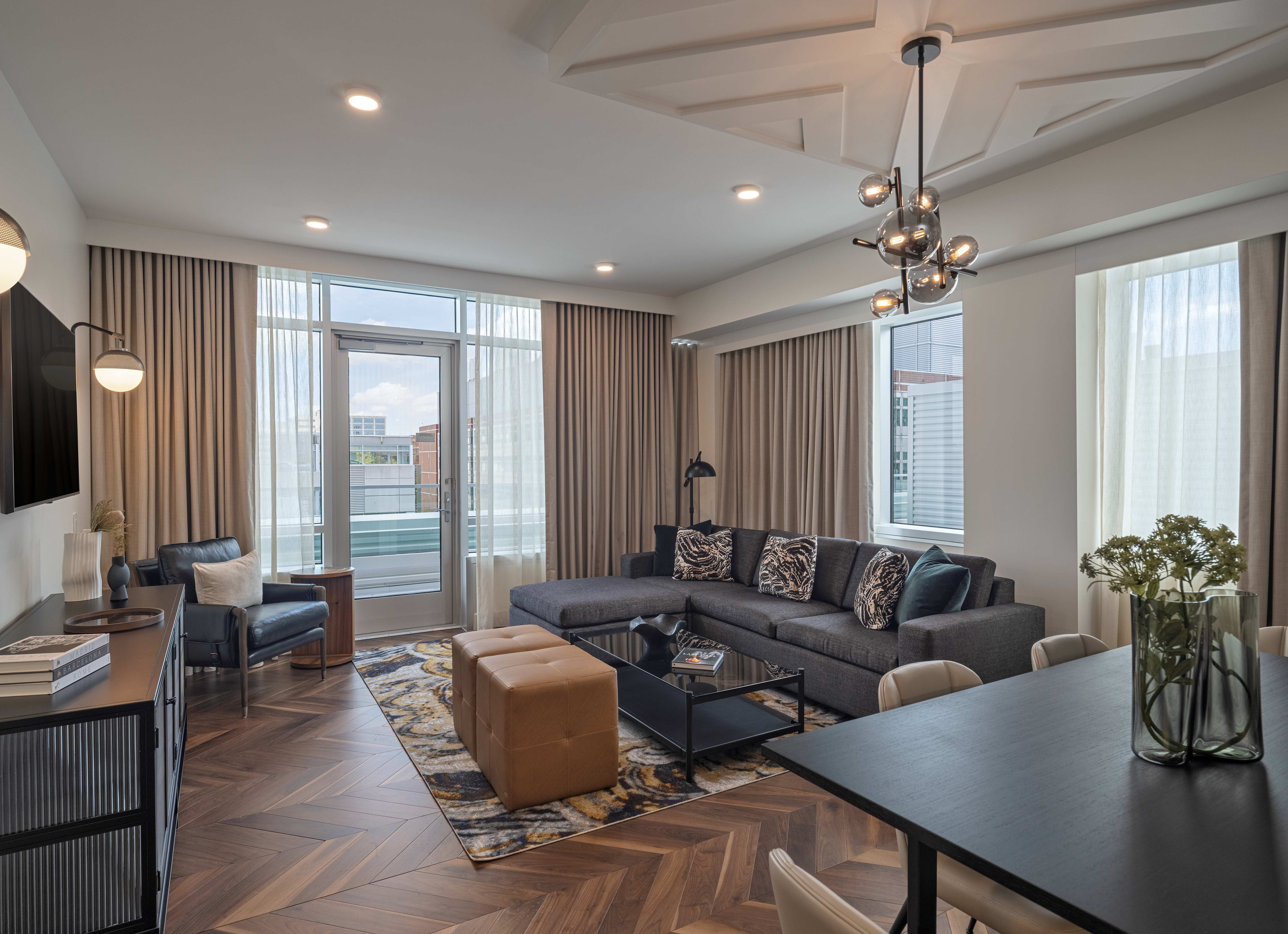 Hotel Rooms Ann Arbor | The Vanguard Ann Arbor, Autograph Collection